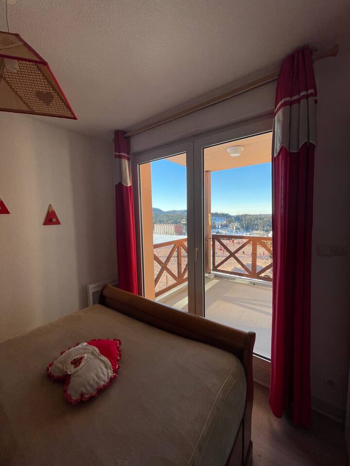 Appartement Au Pied Des Pistes - Les Rousses
