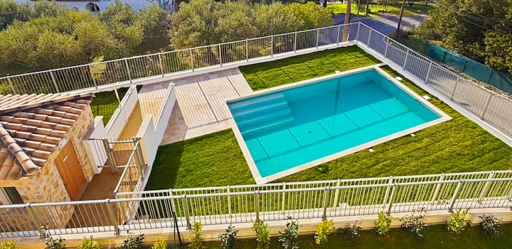 Jardin & Piscine • Parking Privé • Logement Neuf - Les Arcs