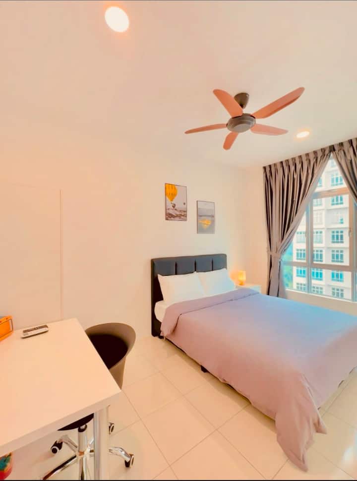 Anderson Ipoh @Blissful Homestay - Ipoh