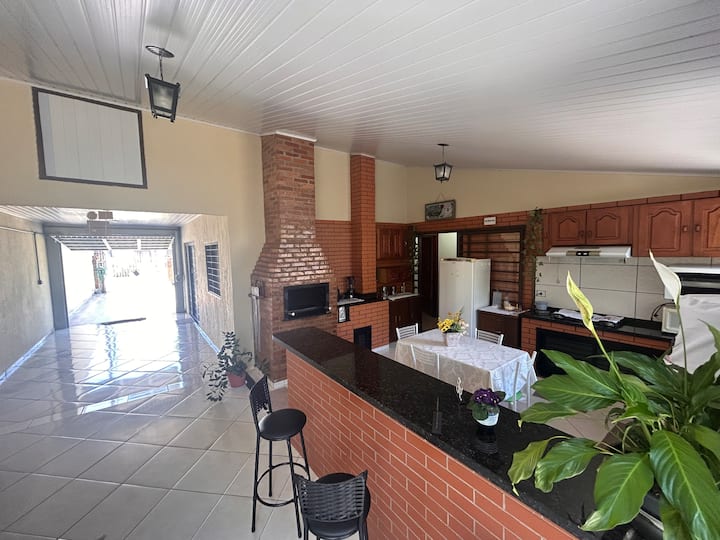 Casa Com 02 Suites E 01 Quarto | Cataratas - Foz do Iguaçu