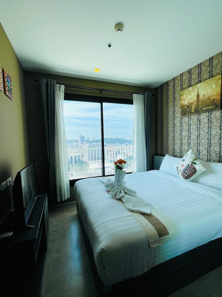 The Base Central By Numam - Pattaya