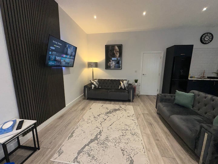 Appartement éLégant, Parking Gratuit - Belfast