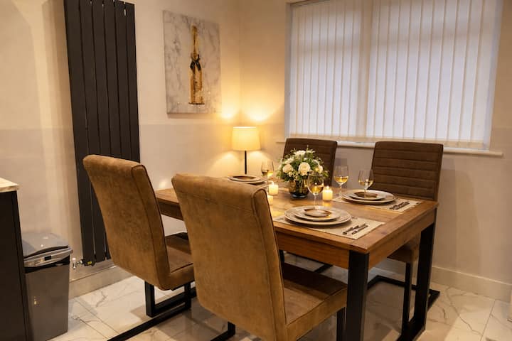 Stylish Apartment Free Parking - Belfast
