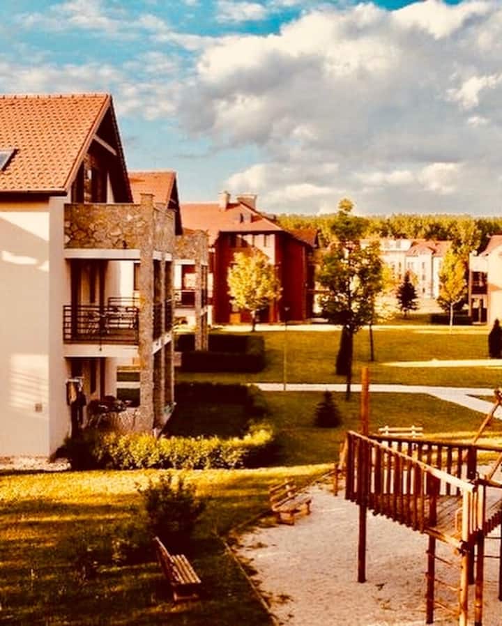 Birdland Apartman - Węgry