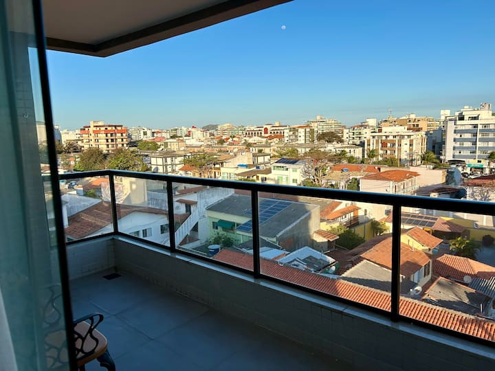 Cobertura No Braga - Cabo Frio