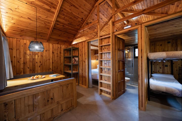 Mountain Huts Basecamps Cerdanya - Alp, Catalonia