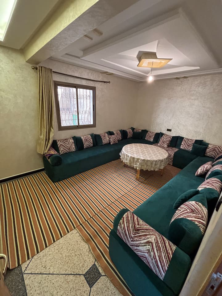 Central & Spacious Appart In Taghazout 2/4 Px - Taghazout