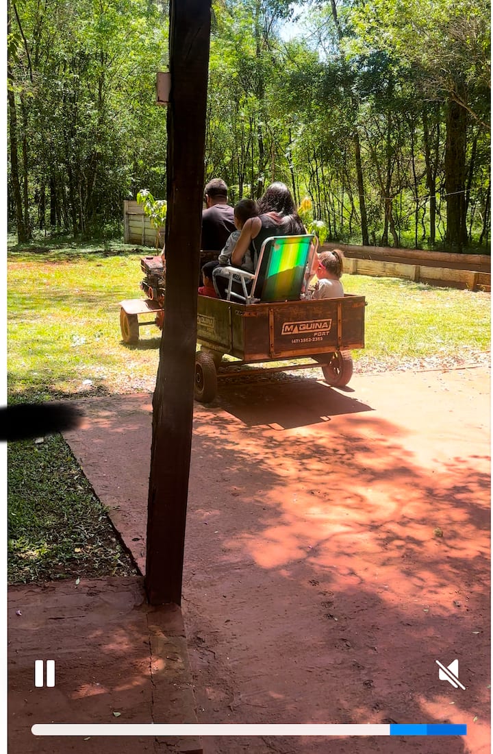Sítio Pau Pedra - Ijuí