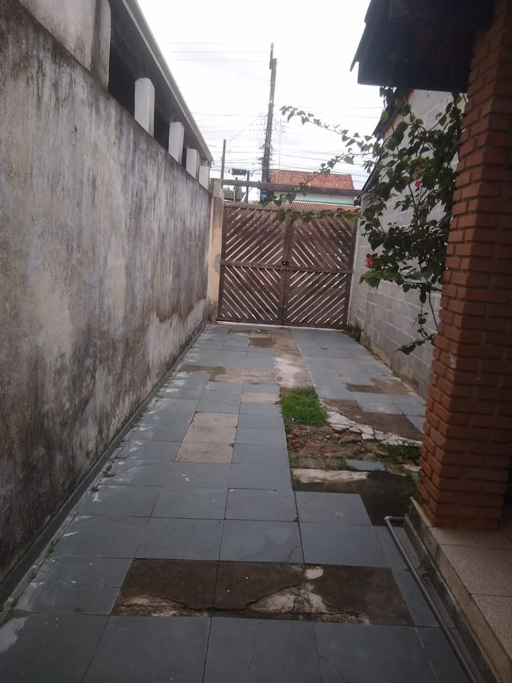 Casa De Temporada Para A Família - Caraguatatuba