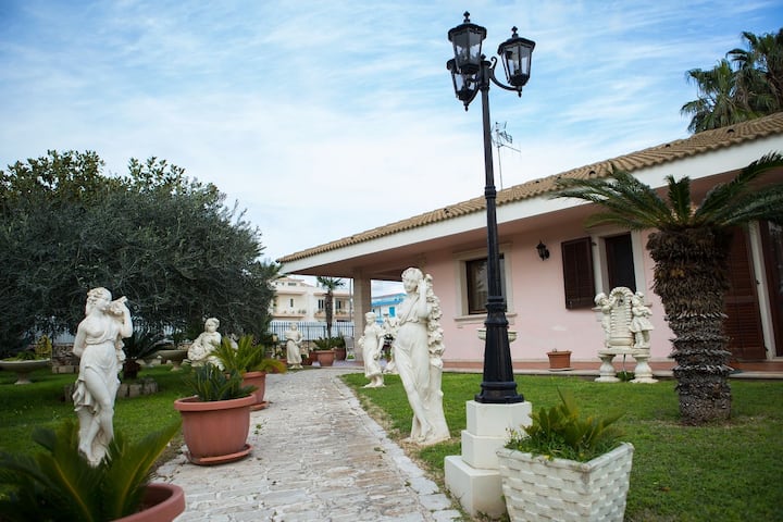 B&b La Casa Di Franco - Marina di Ragusa