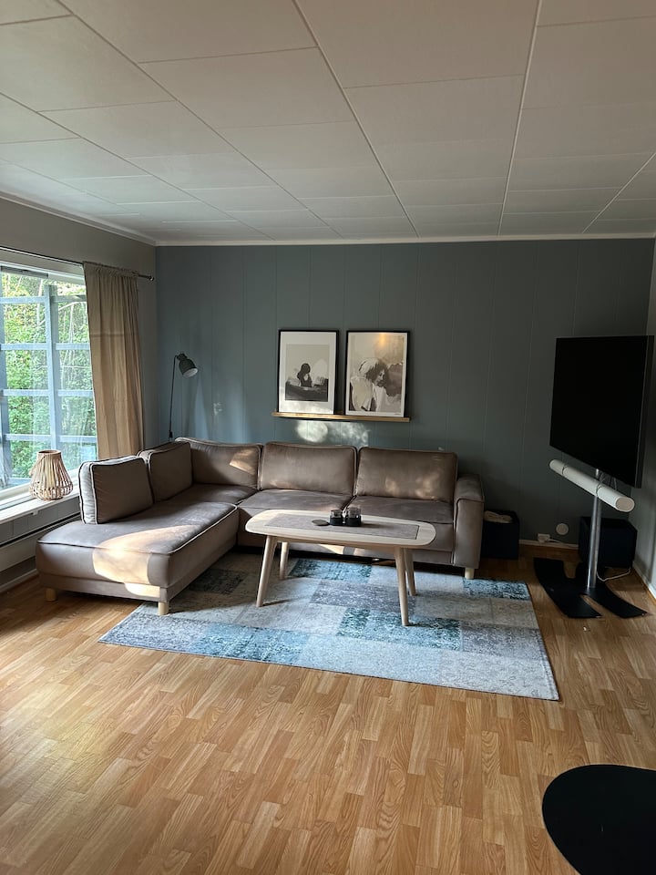 Leilighet I Kjernen Av Alta - Alta