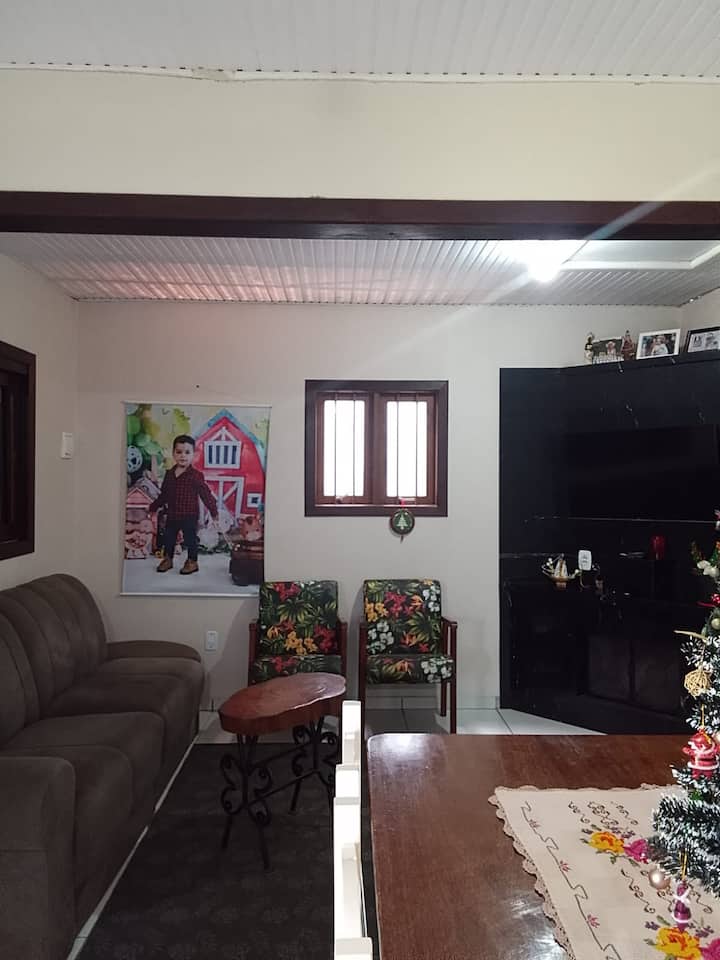 Casa Grande E Aconchegante - Arroio do Sal