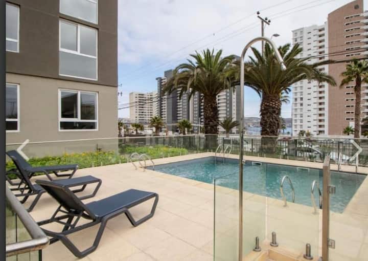 Departamento Nuevo, Equipado - Coquimbo