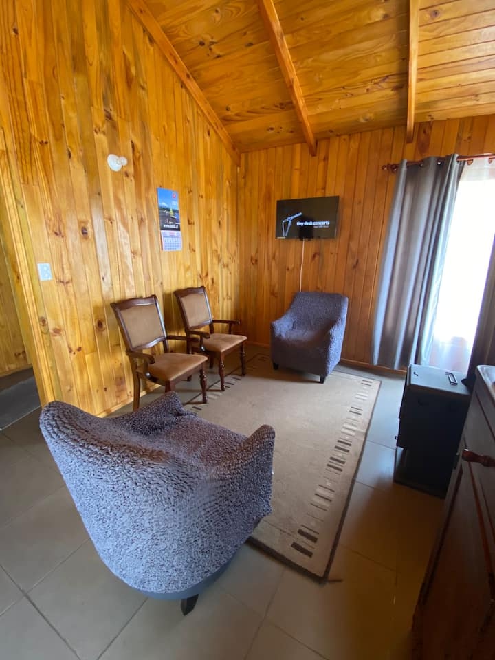 Cabaña En Pucón - Pucón
