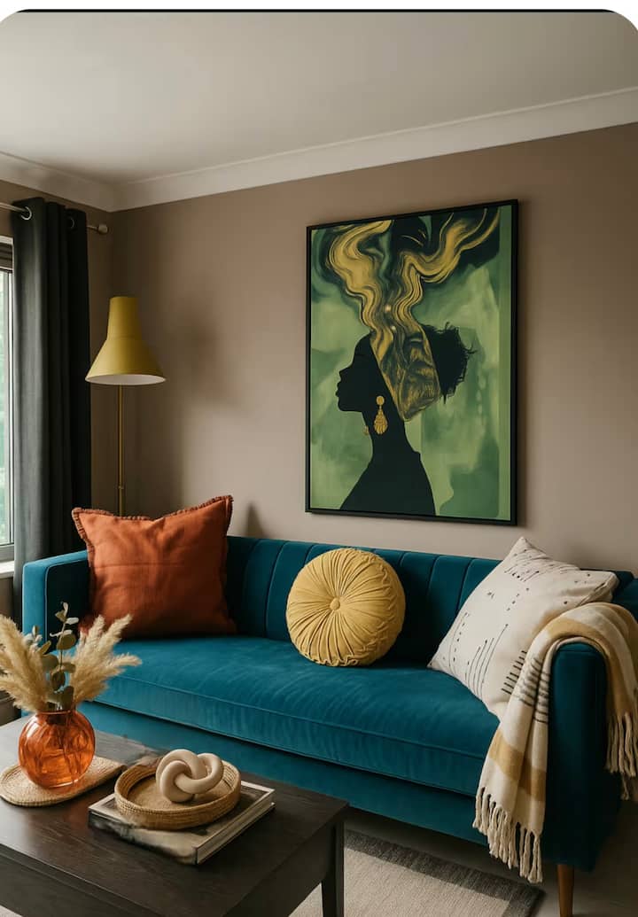 Quiet One Bedroom Flat In London - Barking