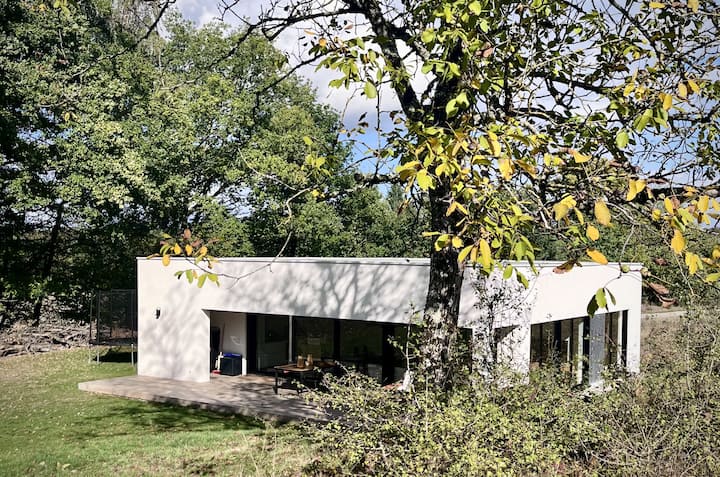 Les Métairies | Eco-lodge In The Heart Of Nature - Hattigny