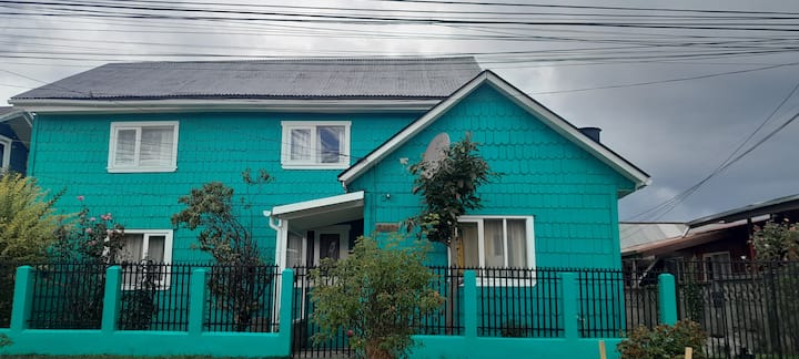 Casa Contreras - Puerto Montt
