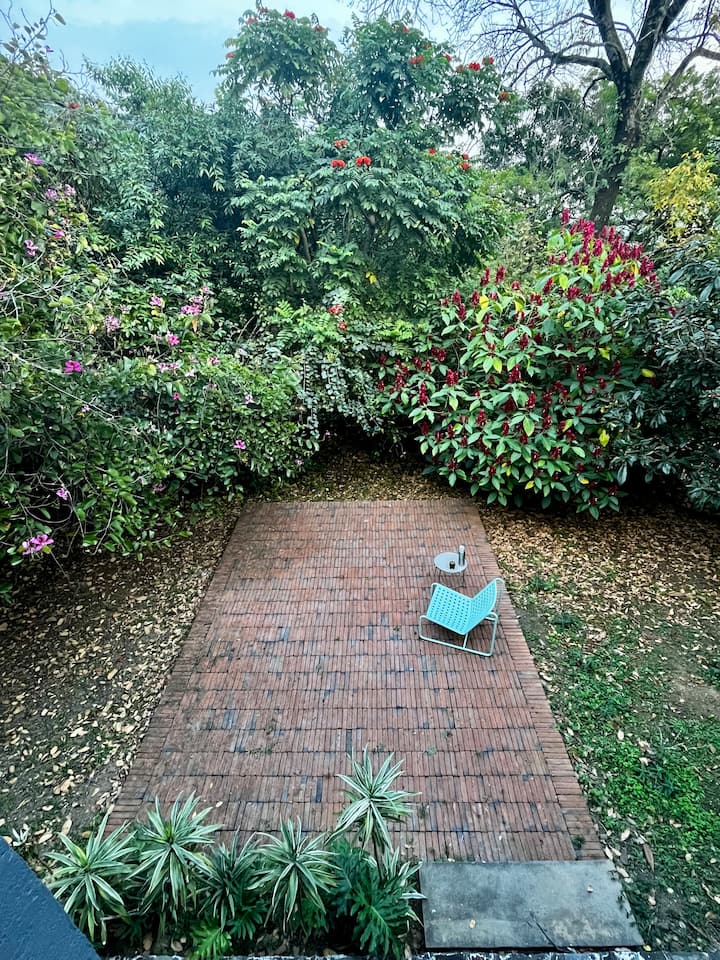 Casa En La Piedra. Calm Retreat In Nature. - Tepoztlán