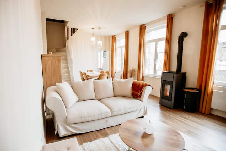 Les Capucins - Duplex Hyper Centre - Cambrai