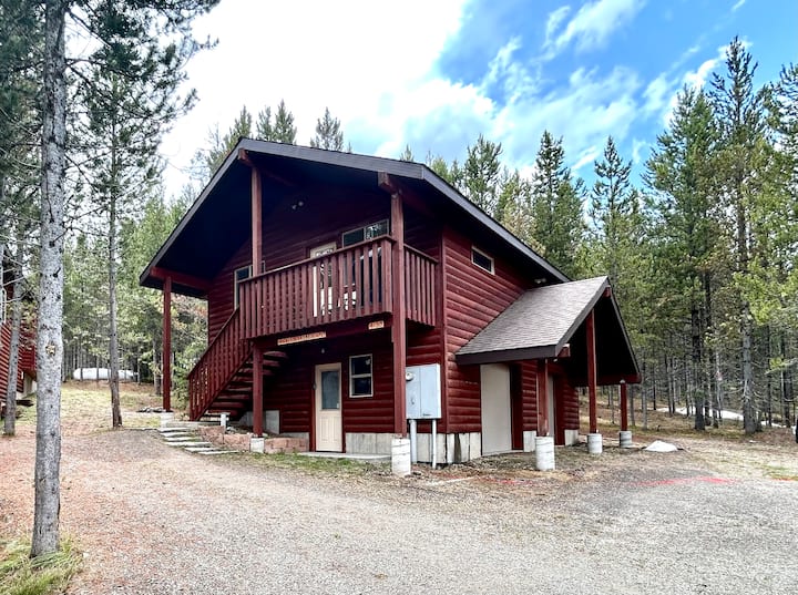 Trailer Parking- Dogs Welcome-play And Fun - Island Park, ID