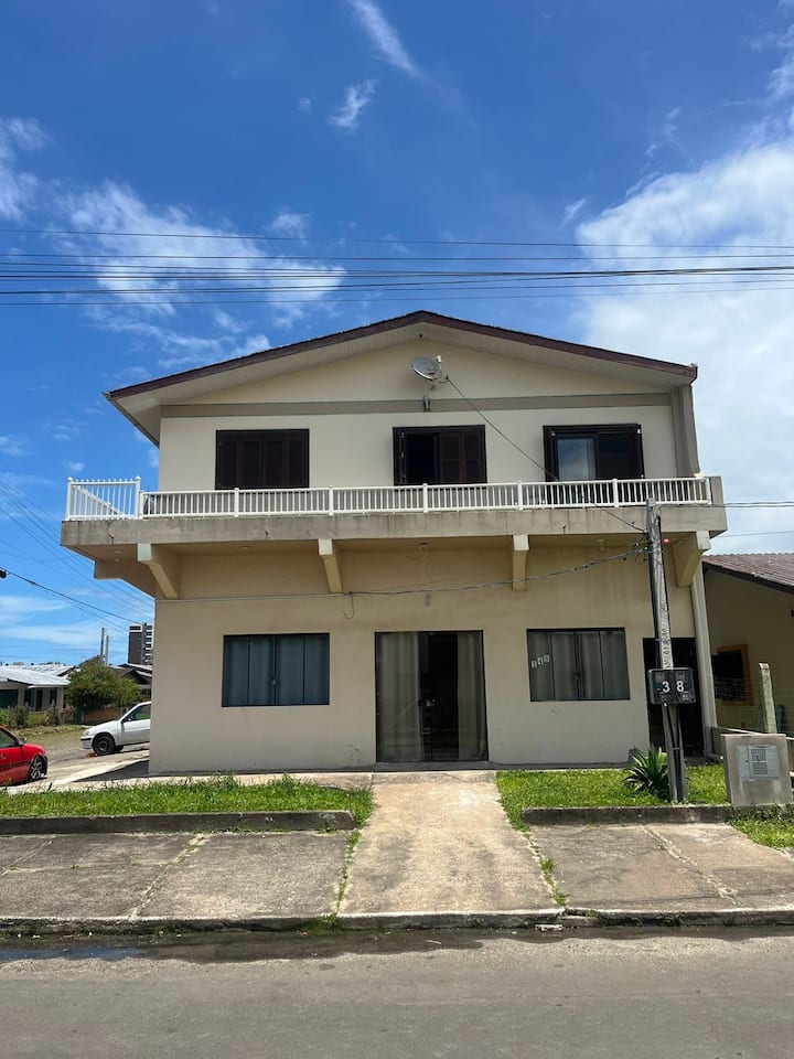 Lindo Apê Térreo 2 Quadras Do Mar - Arroio do Sal