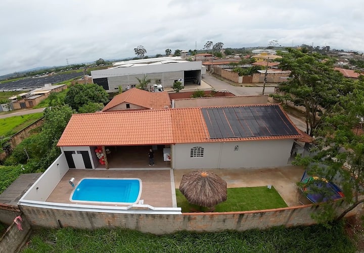 Espaço Lara Eventos Igarapé - Betim