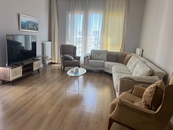 Modern 2br 10 - Avcılar