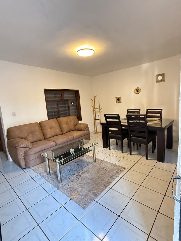 Confortable:  El Corazón De Todo - Oaxaca