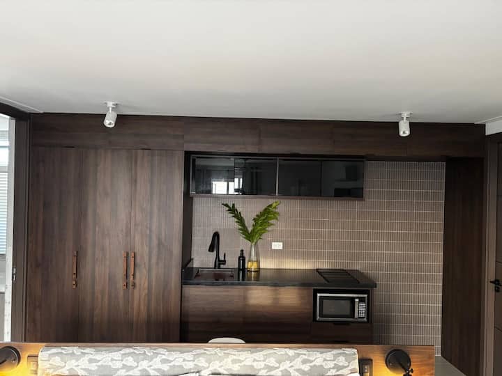 Modern Flat With A View - Jamaica