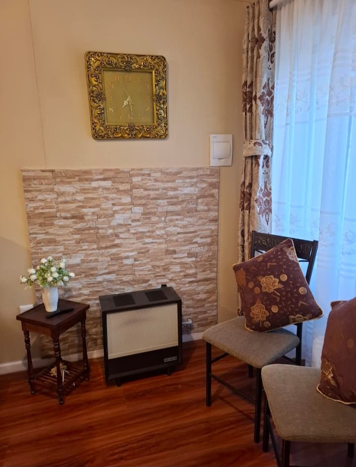 "Mi Adorable Descanso", Casa Moderna Y Funcional - Punta Arenas
