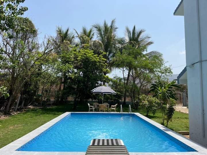 Villa Dhruvtara - Palghar