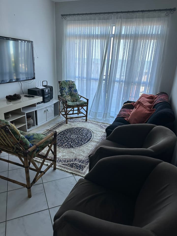 Apartamento Frente Mar Pereque - Porto Belo
