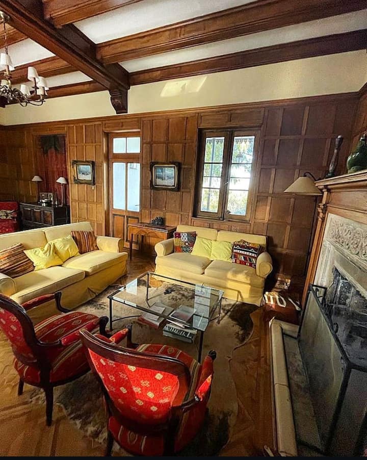 Hotel Boutique En La Cumbre.consultar! - La Falda