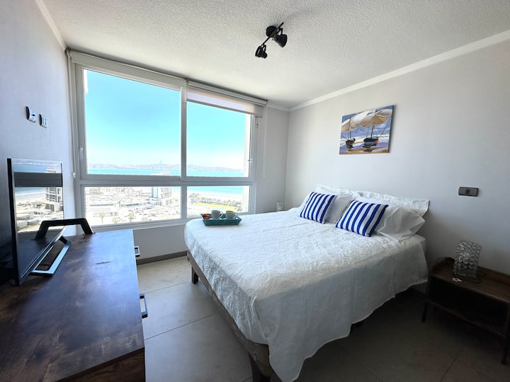 Disfruta A Pasos De La Playa Y Casino De Coquimbo - La Serena