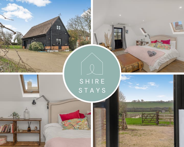 Rosie’s Retreat:2 Bedroom Farm Cottage- Shirestays - Oxfordshire