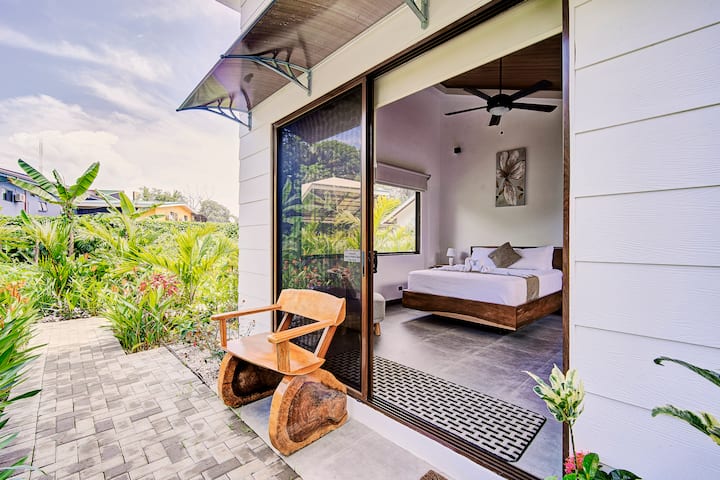 Paradise Studio Pool | Beach | Yoga | 5min To Town - 