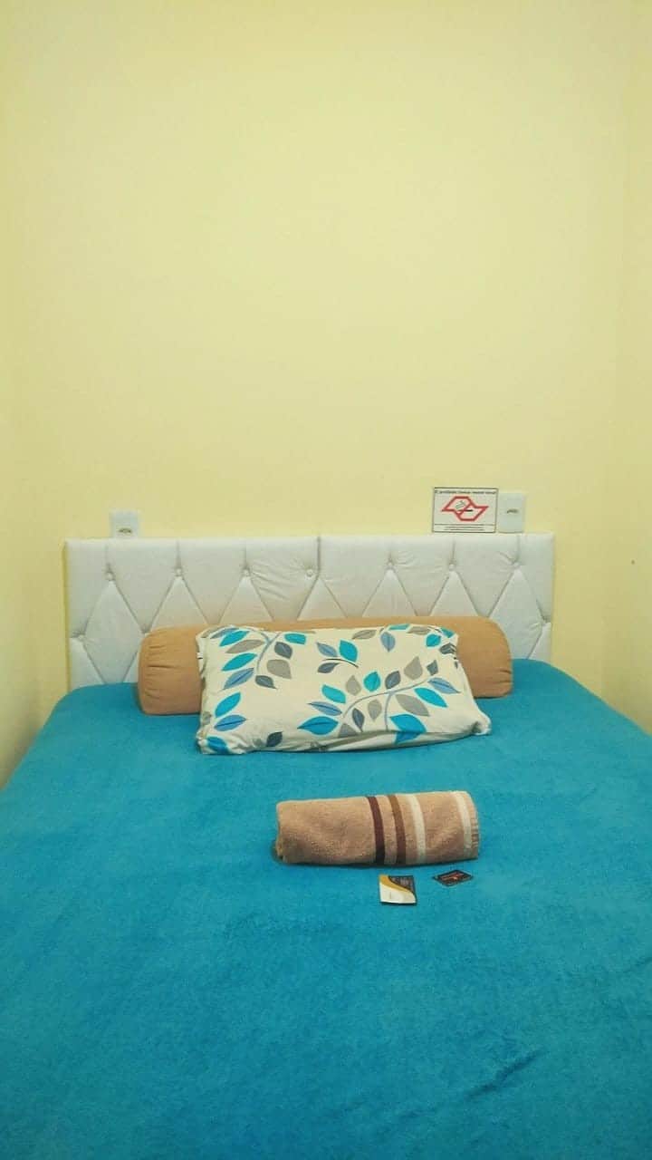 Ap Mobiliado Para Temporada - Palhoça