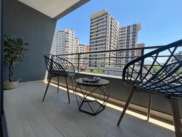 Urban Escape In ÑUñoa - Ñuñoa