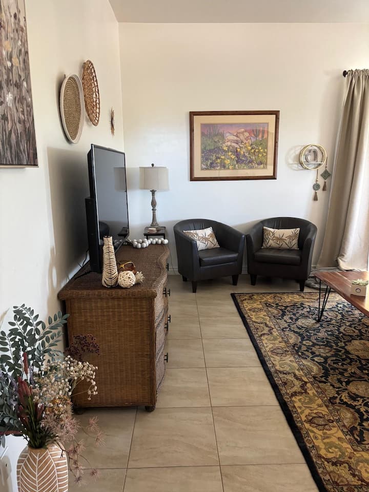 Tubac Retreat - Tubac, AZ
