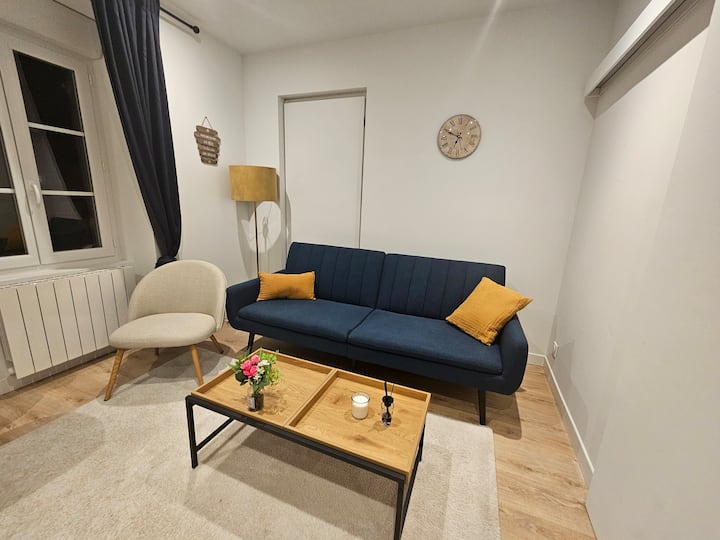 Le Petit Cocon De Saint-brieuc - Saint-Brieuc