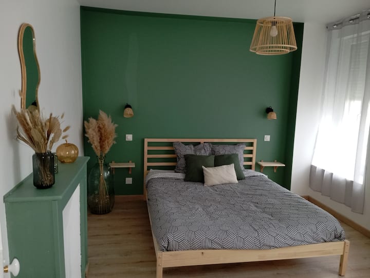 Maison Paisible - Fécamp