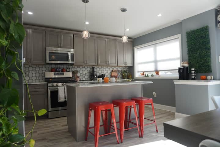 Cozy Ne Philly Home - Bensalem, PA