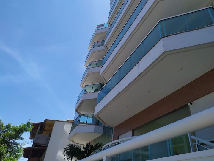 Pérola Na Praia Do Forte! - Cabo Frio