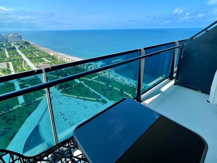 Marvella Hotel&apartments Orbi Beach Tower - Batum