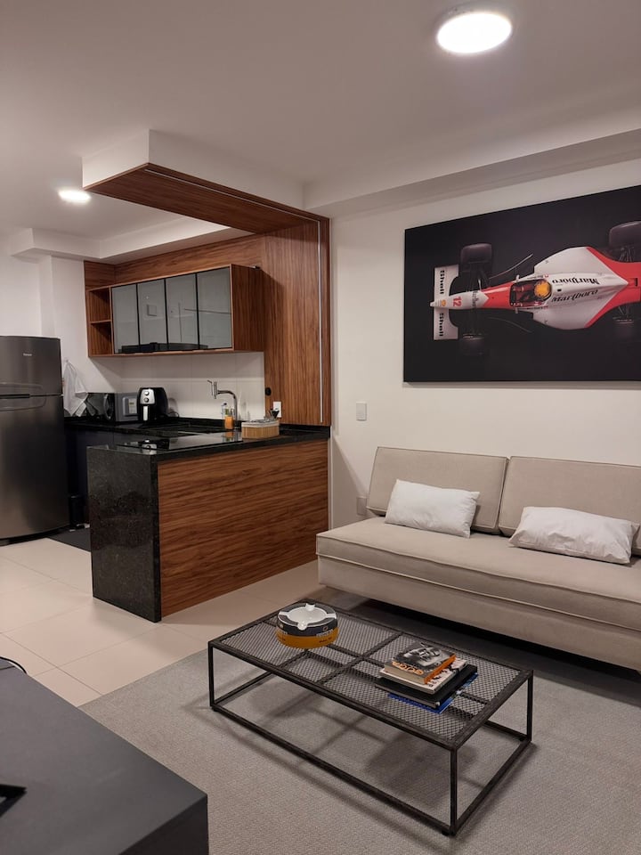 Studio Senna F1 - Campinas