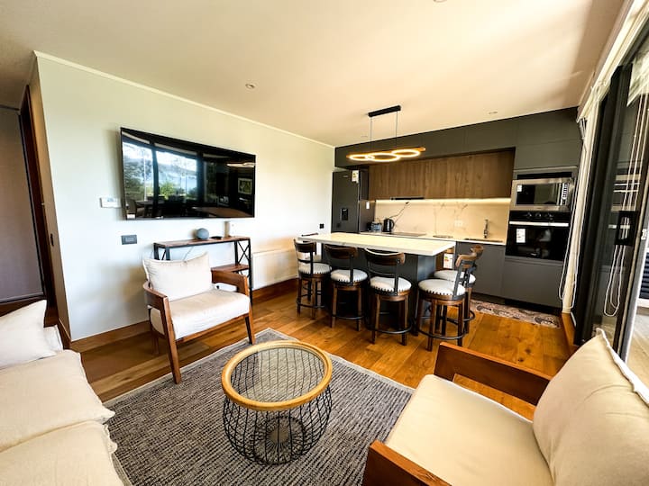Departamento Con Vista Al Lago - Villarrica