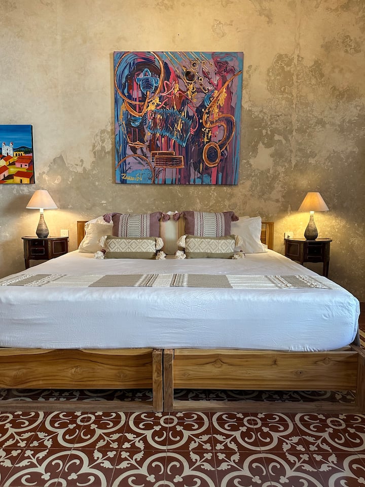 Casa Jabalí - Campeche