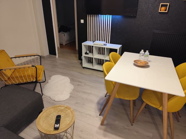 Dijon Poincaré - Saint-Apollinaire