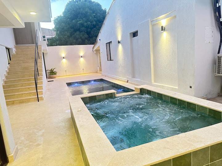 5.1 Comfy Big House For 22 People - Cartagena, Kolumbien