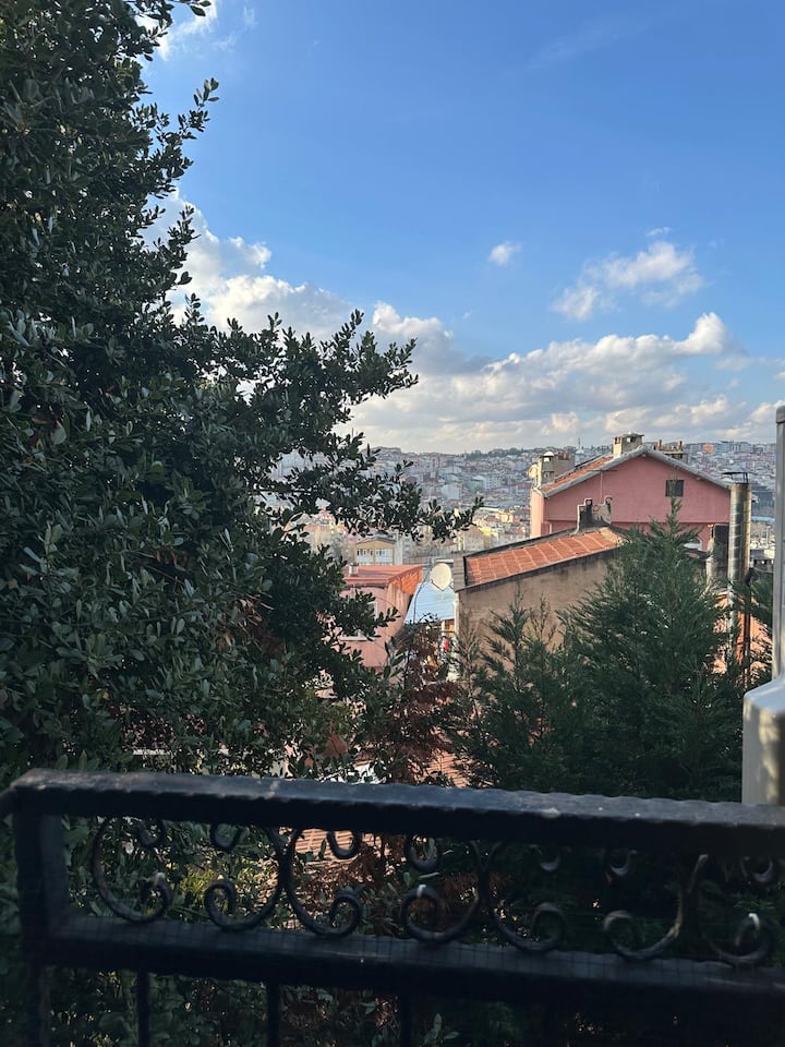 Ozcans Sururi Pera Flats 2 - Istanbul